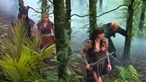 Xena: Wojownicza księżniczka Sezon 1 • Lektor PL • Gdzie Obejrzeć