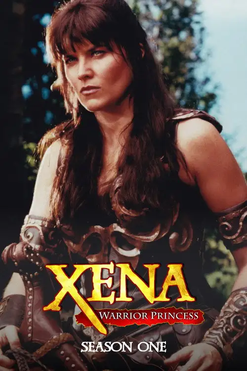 Xena: Wojownicza księżniczka Sezon 1 • Lektor PL • Gdzie Obejrzeć